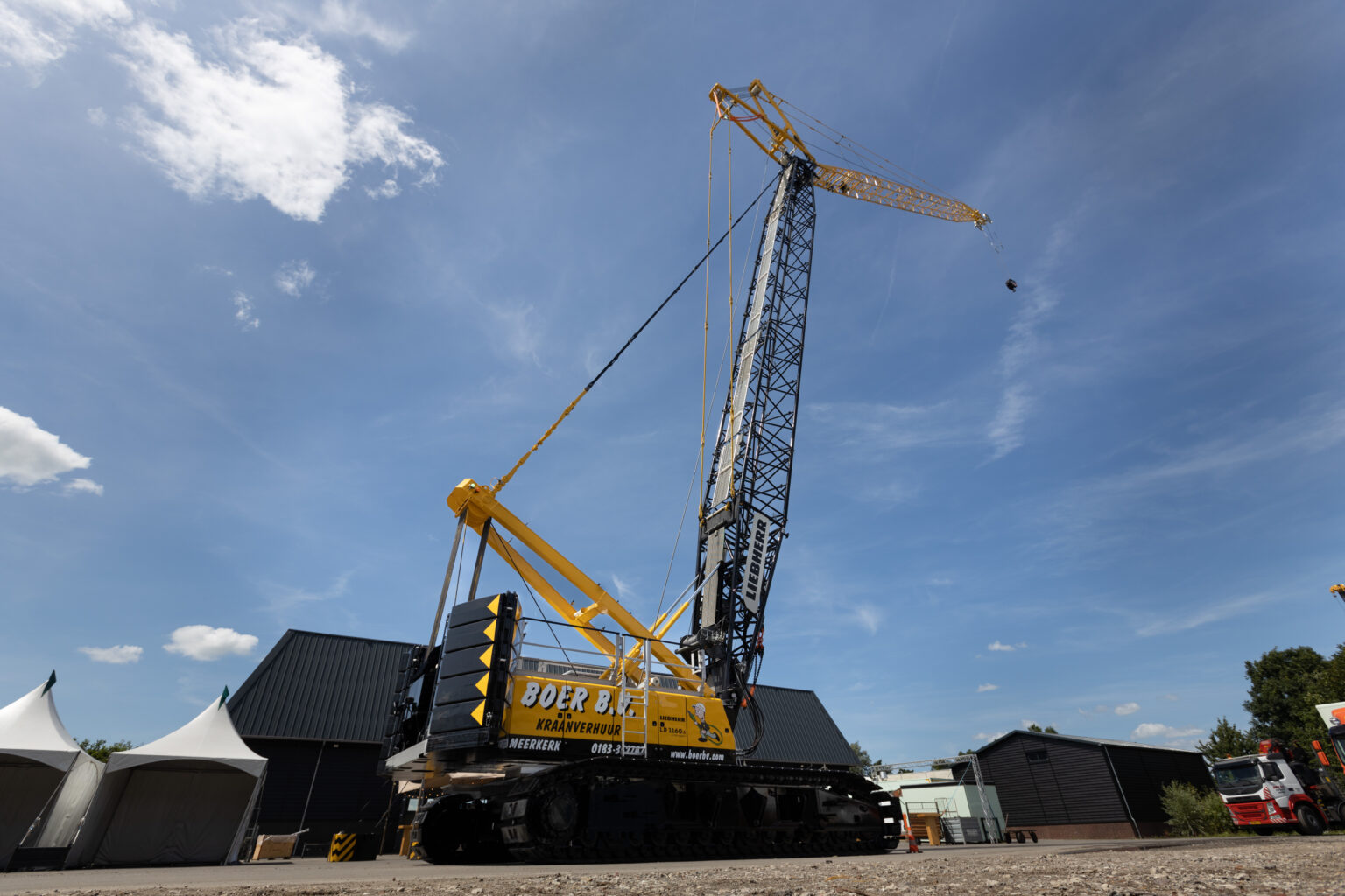 Boer BV | Rupskranen